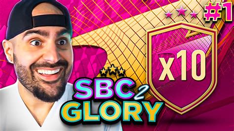 Futties X10 Upgrade Packs New Series Sbc To Glory Fifa 22 Ultimate