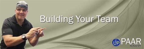 Building A World Class Team Up2paar Level Up