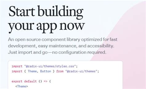 best css frameworks for react which one should you use idevie