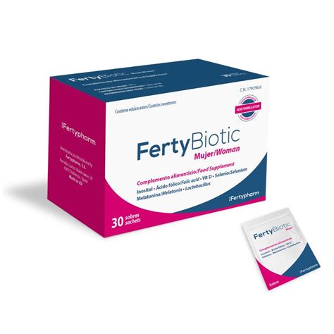 FertyBiotic Mujer Fertypharm