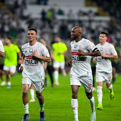 كأس السوبر المصري الزمالك يهزم بيراميدز ويتأهل للنهائي