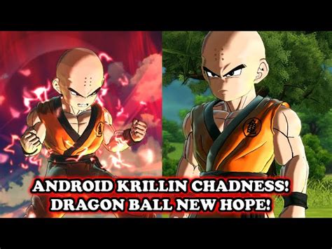 Krillin Kaioken