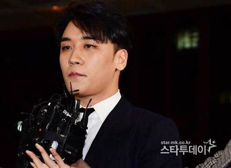 Seungri Was Sentenced To 5 Years In Prison After 12 Days Of Trial Kbizoom