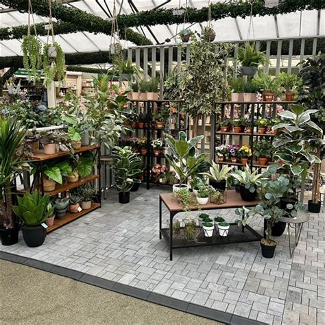 Hebden Bridge And Gordon Rigg Garden Centre