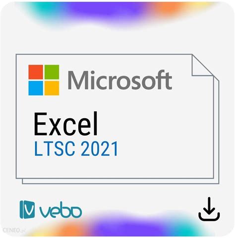 Microsoft Excel Ltsc 2021 Csp Ml Komercyjna Dg7gmgf0d7ft 0002