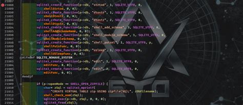 漫谈sqlite实现7（函数系统） 知乎