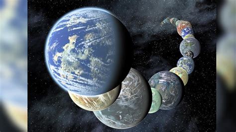 Terrestrial Planets Definition And Facts Space