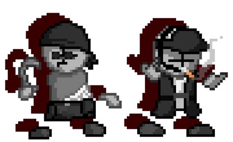 Sanford And Deimos Madness Combat By Maxtimes3 On Newgrounds
