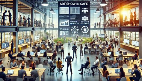 Iteration Reviews Vs System Demos Vs Art Show Pretty Agile