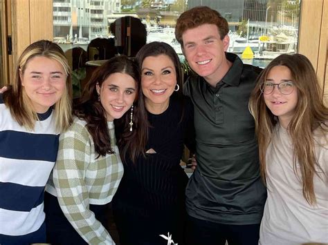 Rhocs Heather Dubrow And Alexis Bellino Bonded Over Their Transgender Sons
