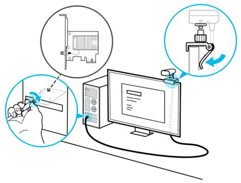 Настройка Адаптер беспроводной связи VIVE для работы с VIVE