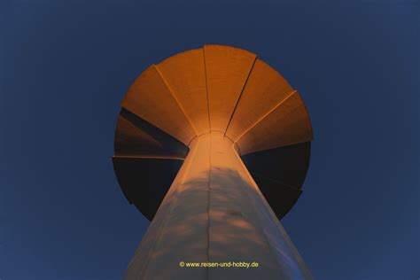 Wasserturm Reisen Und Hobby