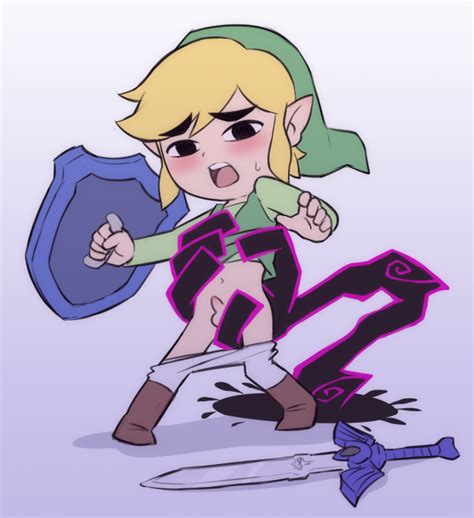 Puffyphantom Floormaster Link Toon Link The Legend Of Zelda The