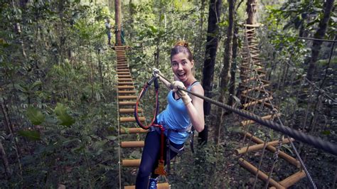 Koghi Parc Aventure Dumbéa Nouvelle Calédonie Tourisme Le Site