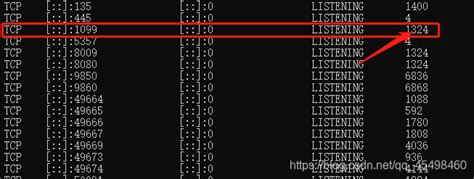 Error Running Tomcat Address Localhost1099 Is Already In Use。已解决error Running Tomcat Address