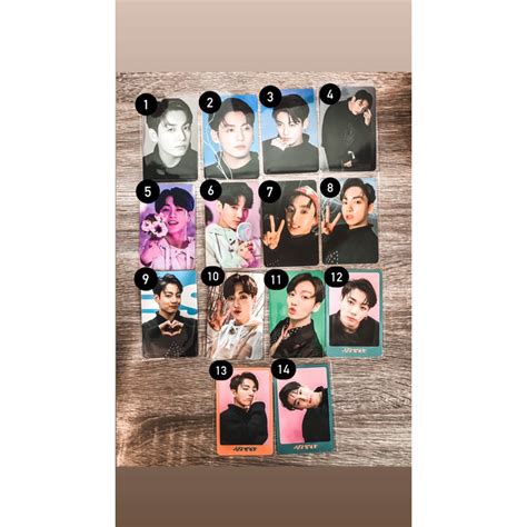 Jual Photocard Official Dicon 102 Bts Jungkook Shopee Indonesia