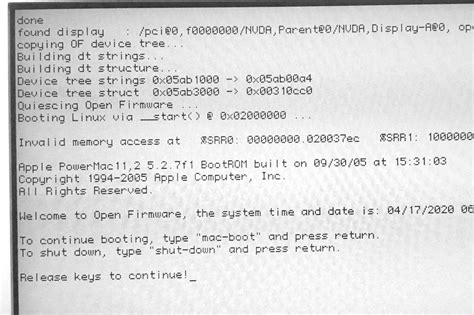 Void Linux For Powerpc Page Macrumors Forums