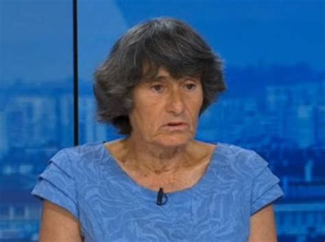 Здравка Евтимова Съвестта у всеки един човек е жива