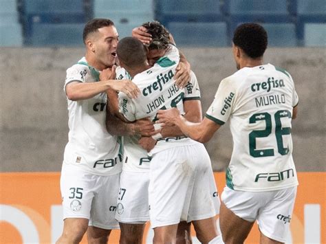 Palmeiras Diminui Vantagem Para O Botafogo Veja Tabela Atualizada Do