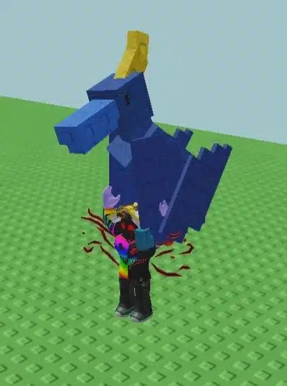 Grow A Garden Pterodactyl Theria Games