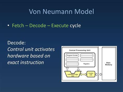 Intro To Architecture And Organization Ppt Download