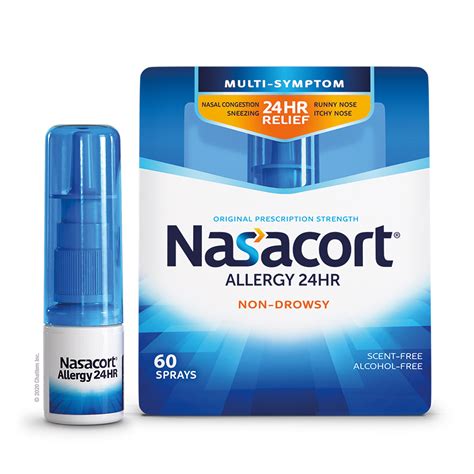 What Nasal Sprays Have Corticosteroids At Alan Fortune Blog
