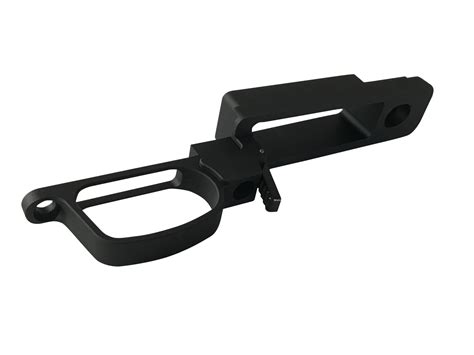 Atlasworxs Bottom Metal Dbm Aics Savage Model 10 11 12 Short Action Atlasworxs