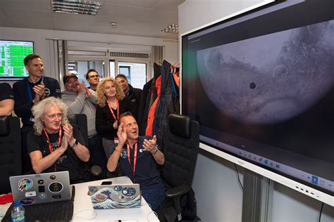 Esa Hera Asteroid Mission Spies Marss Deimos Moon