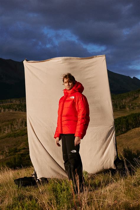 The North Face Reimagines Signature Silhouettes With Icons RMST Line