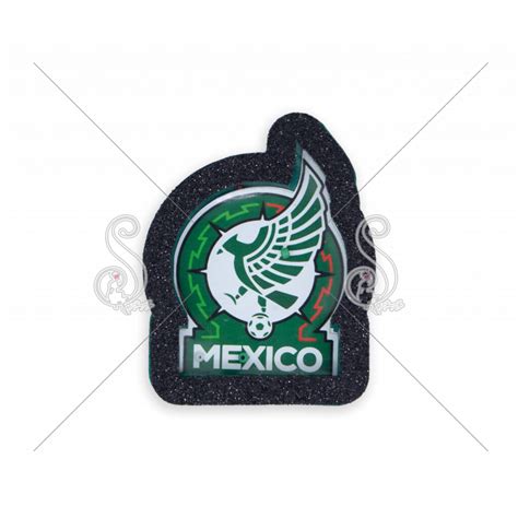 Selección Mexicana Sticker Sezil