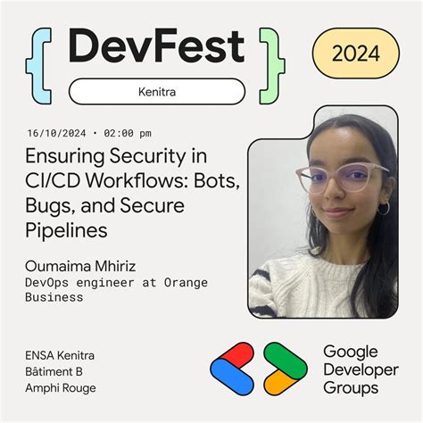 Gdg Kenitra On Linkedin Devops Security Cicd Renovate Automation