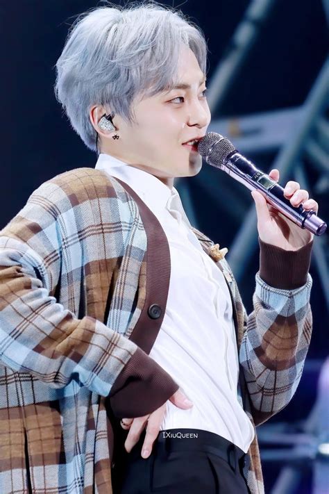 Xiumin Hq 190504 ‘xiuweet Time Fanmeeting Exo Kim Minseok