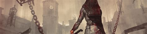 5120x1200 Silent Hill X Dead By Daylight 5120x1200 Resolution Wallpaper