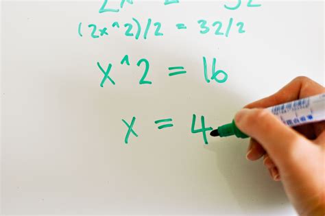Solving For X Problems And Answers Step Multi Practice Equat