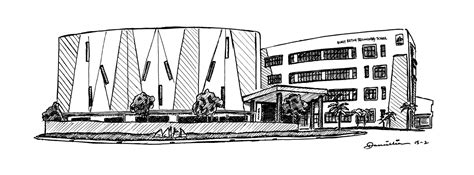High School Sketch At Explore Collection Of High