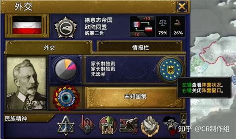 再续前仇钢四MOD天兆之国CR 开发日志6 17 UI界面重做 更新 哔哩哔哩