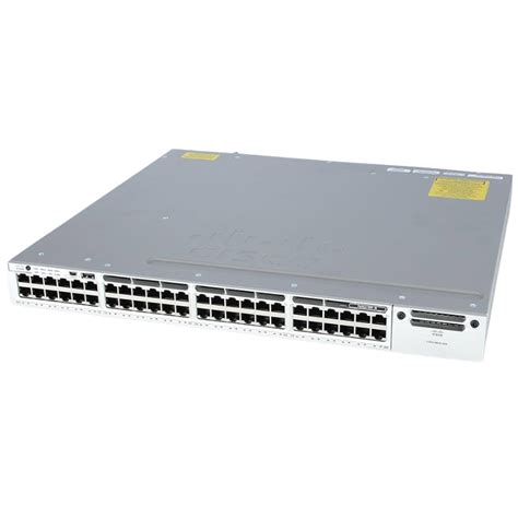 Cisco Catalyst 3850 48 Ports Layer 3 Switch Refurbished