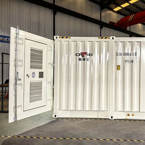 Best Container Cooling Systems For High Density Industrial Applications
