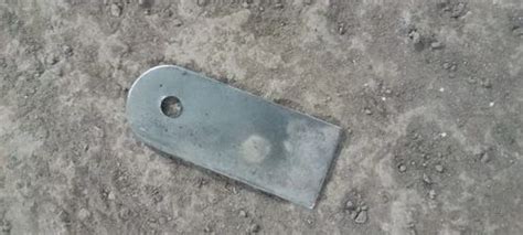 Stainless Steel Door Fitting Ms Hole Pass At Best Price In Pune Id