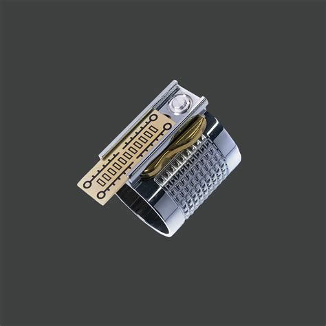 Graflex V2 Switch Housing Unit Bm Lightsabers