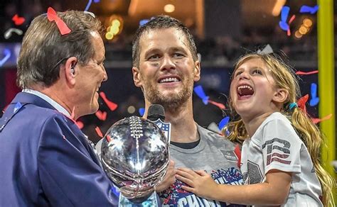 The New England Patriots Win Their Sixth Super Bowl