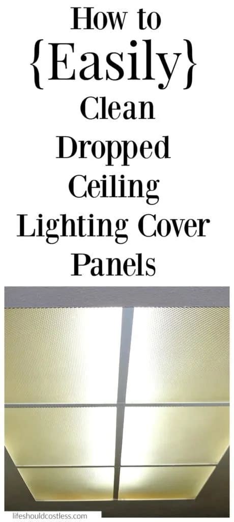 Drop Ceiling Light Diffuser Panels Shelly Lighting
