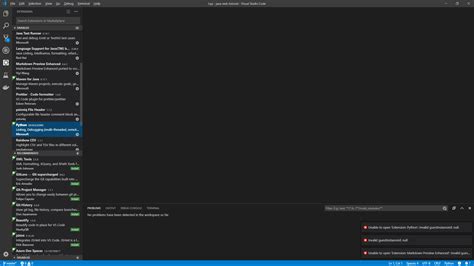 Drag The Extension To Split And The Editor Windows Is Black Issue