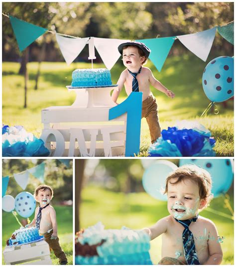 sesión smash the cake en León Gto Paty Aranda Photography