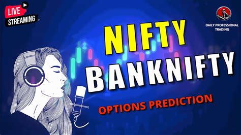 Live Trading Options Nifty And Banknifty August 05 Expiry Live