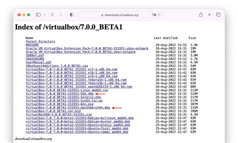 oracle、windows 11をサポートする「virtualbox v7 0 beta 1」でapple silicon macのサポート