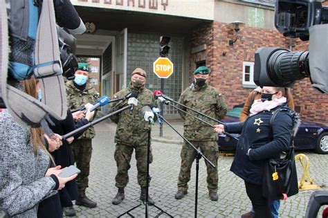 Kurier Pl Wojsko Pomaga Szpitalom W Walce Z COVID