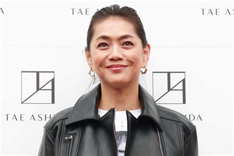 前田典子「スーパーウーマンに近づける気分」 芦田多恵ブランドでテンションup Encount
