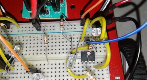 Robocar Making Tutorials Part4 6 Robots Lighttorch Controlled Robot Car 3 Steps