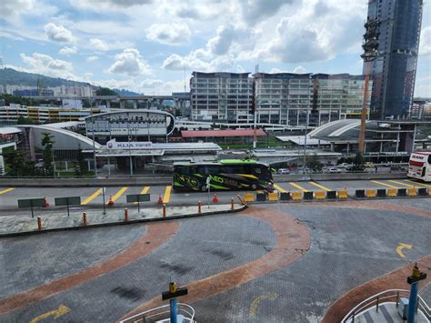 Terminal Bersepadu Selatan TBS Kuala Lumpur Bus Guide 2025